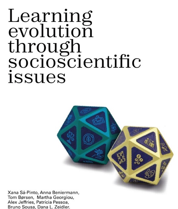 ebook: Learning evolution through socioscientific issues – Evolutionary Knowledge for Everyone